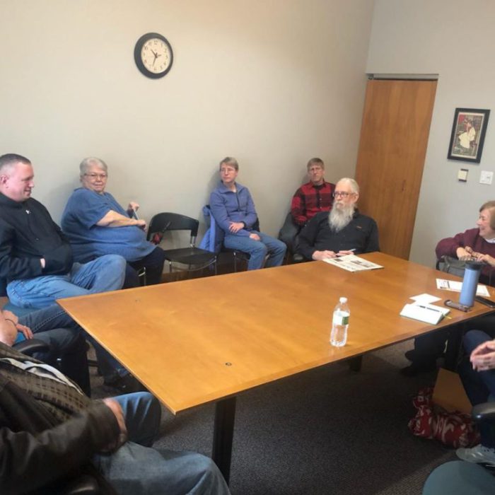 Transparency and Accountability – Heather Matson for Iowa House